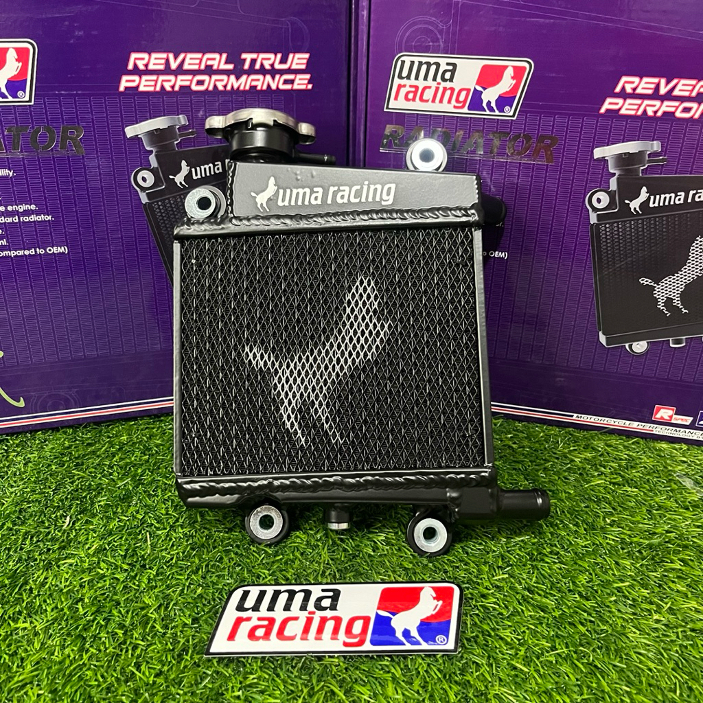UMA RADIATOR 280ML NMAXV2/AEROXV2/NMAX V3/AEROX V3 | Shopee Philippines