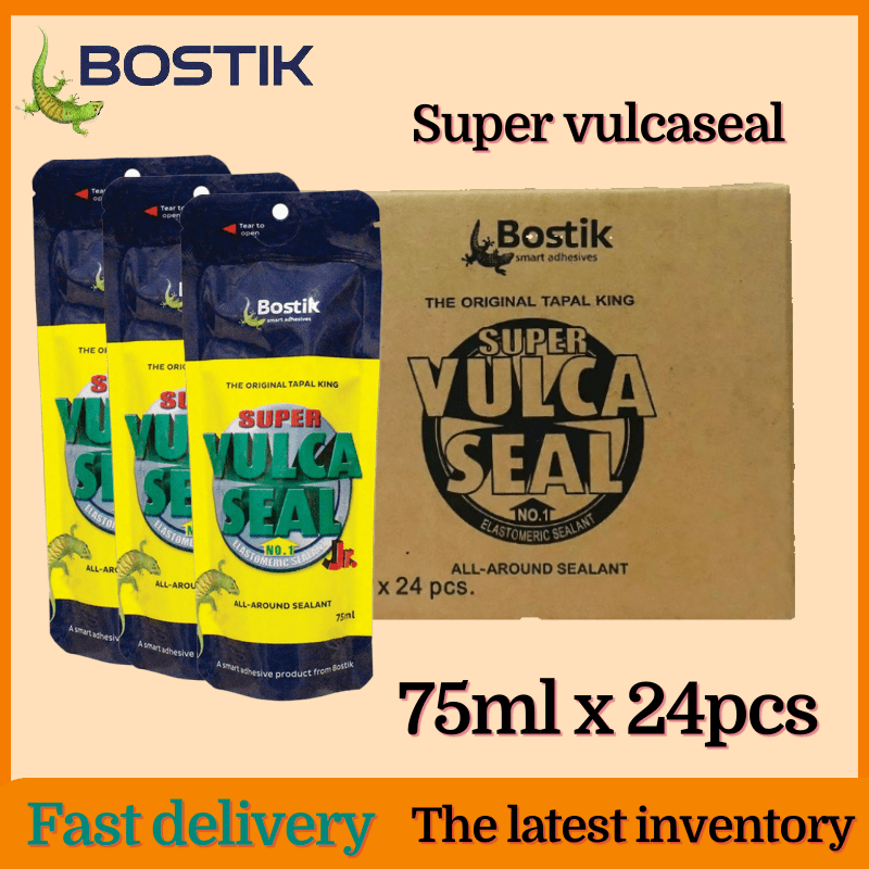 Vulcaseal Sealant Wholesale ORIGINAL BOSTIK Super Vulca Seal (75mlL)New ...