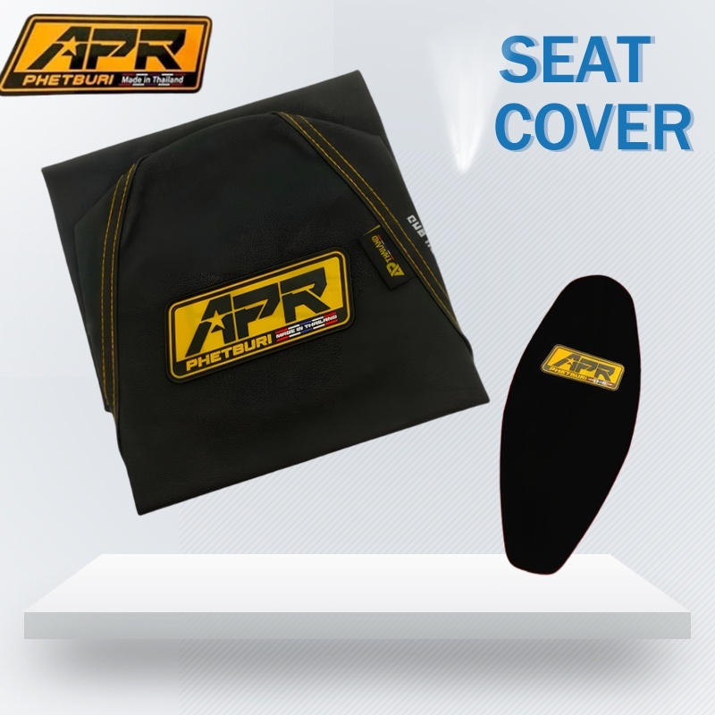 APR seat cover racing indo click 125i raider 150 carb wave 100 mio ...