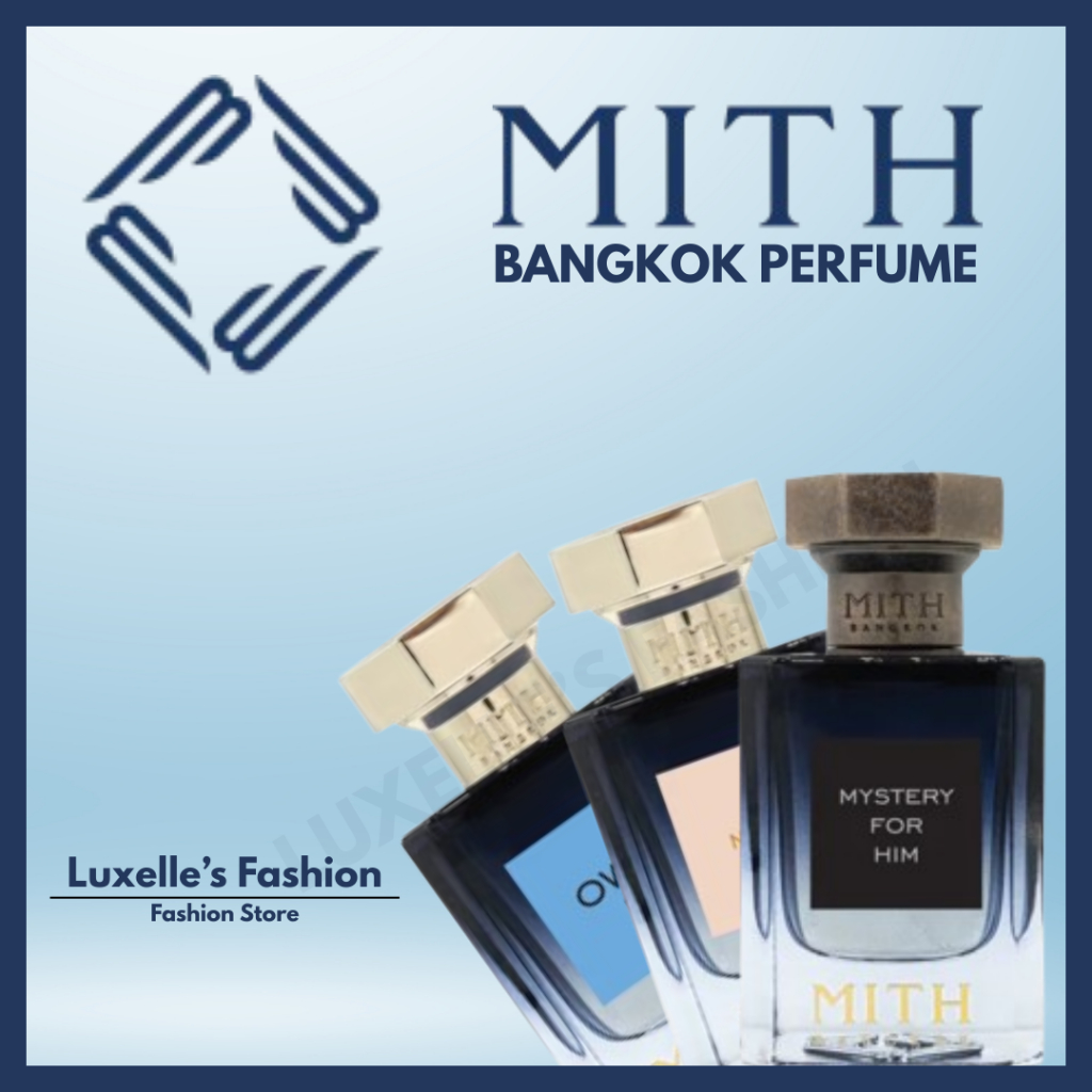 Mith Bangkok Perfume (Pre-Order) | Shopee Philippines