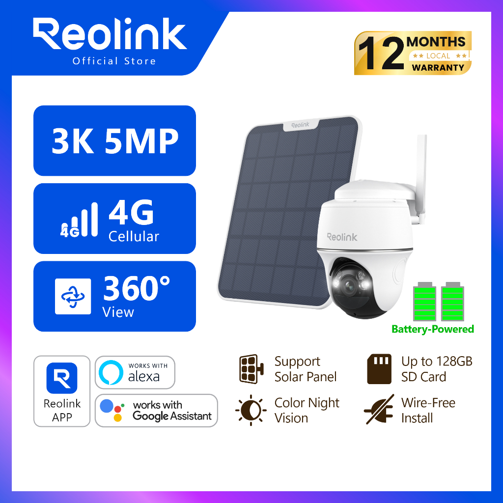 Reolink, Online Shop | Shopee Philippines
