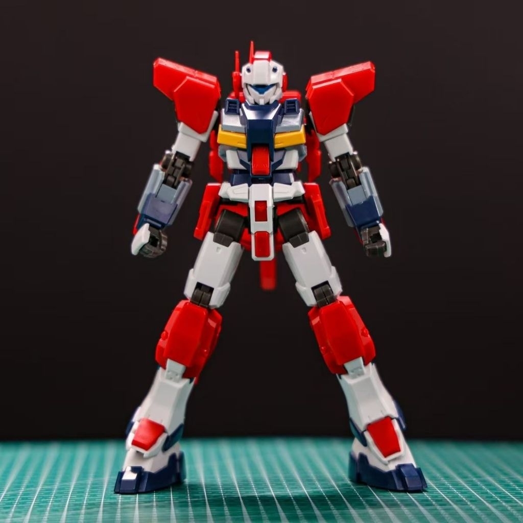 War model HG G-line Standard Armor Red ver. model kit | Shopee Philippines