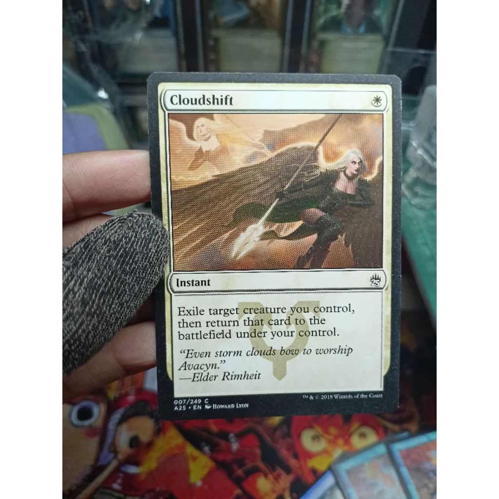 CLOUDSHIFT - MAGIC THE GATHERING | Shopee Philippines