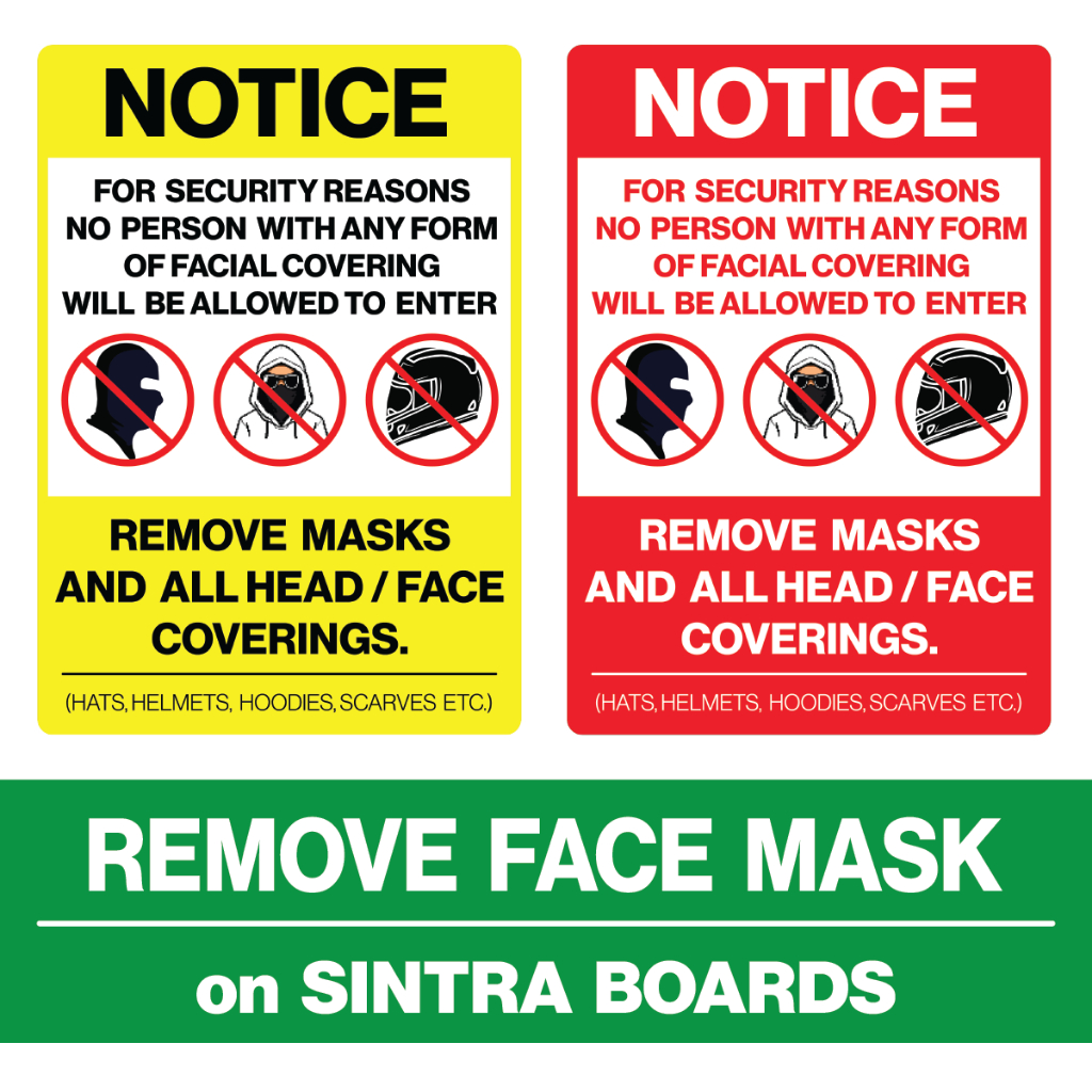 Shop safety signage for Sale on Shopee Philippines