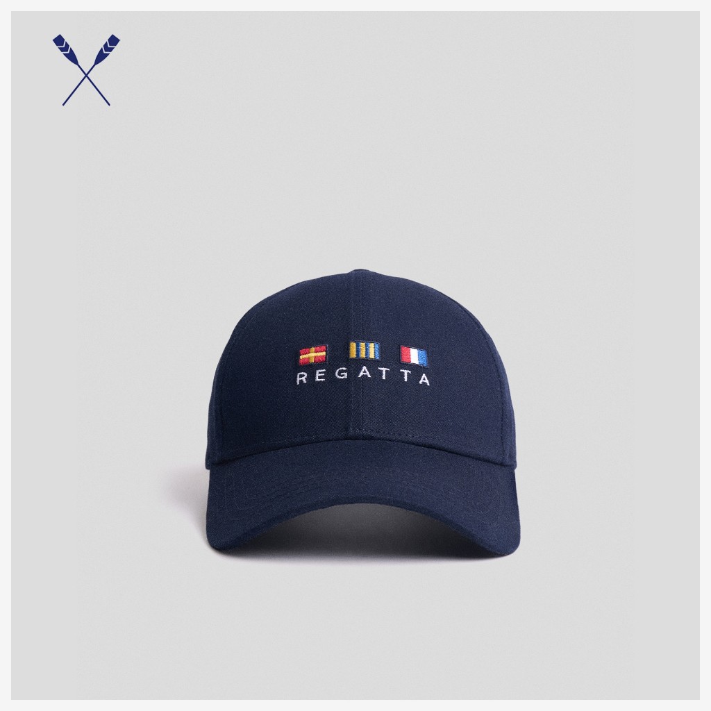 Regatta Baseball Cap With Sailing Flags For Men | Shopee Philippines