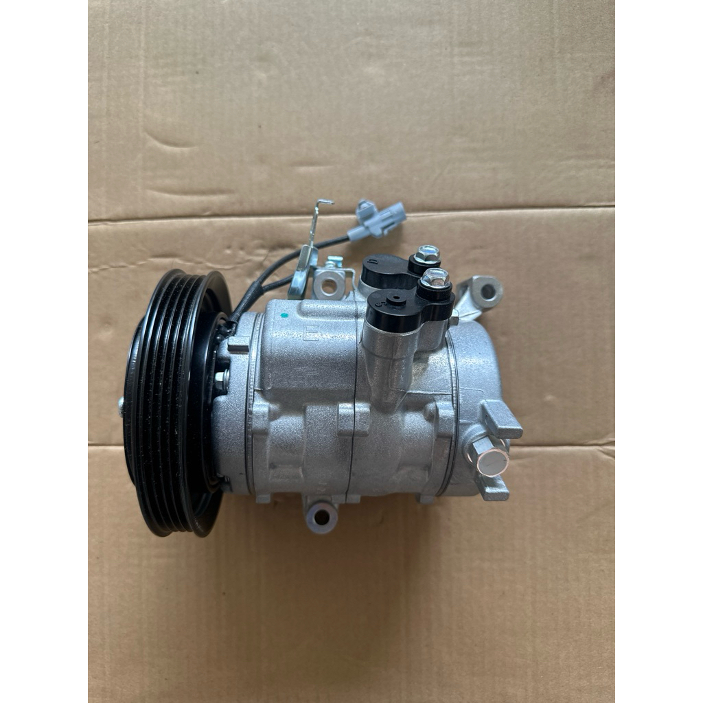 Compressor Toyota Vios gen 3 4pk " Superman " ( 2014-2015 ) - Aircon ...