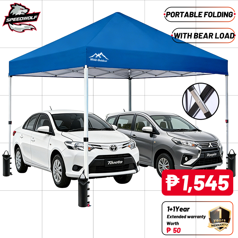 Retractable Outdoor Tent with Heavy Duty Steel Frame courtyard booth ...