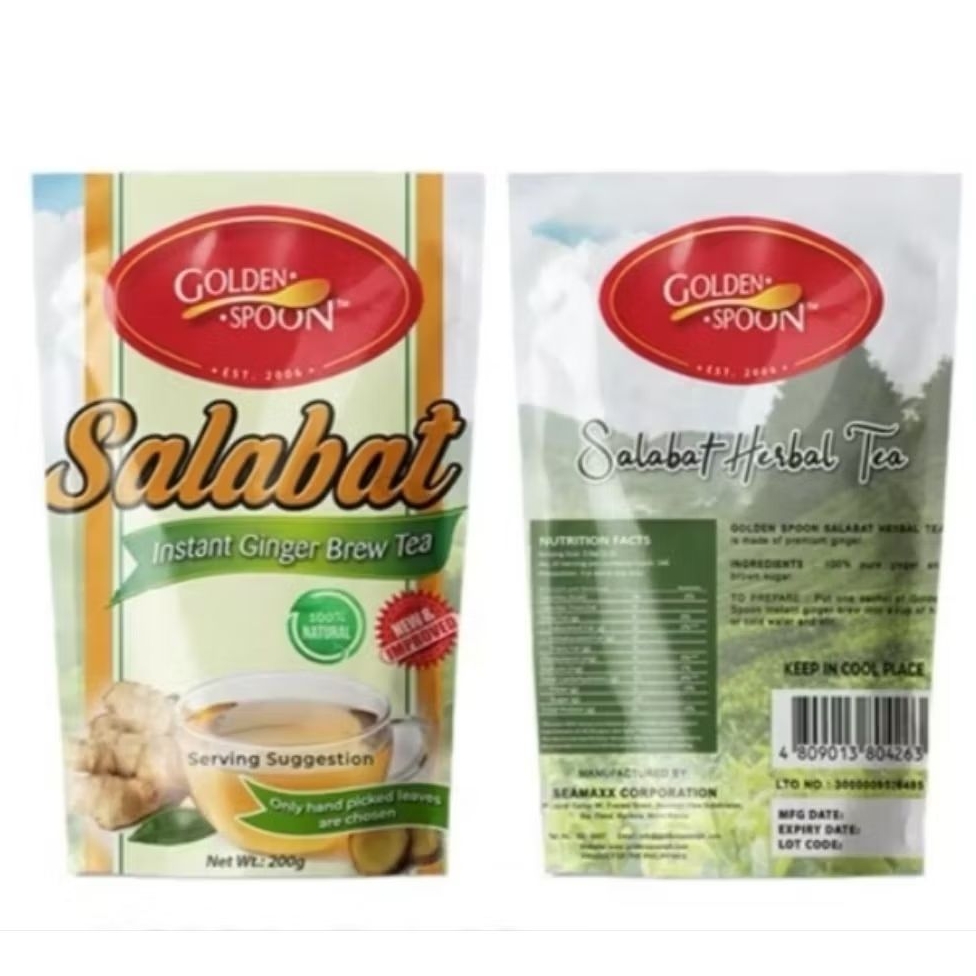 Golden Spoon Salabat 200 grams | Shopee Philippines