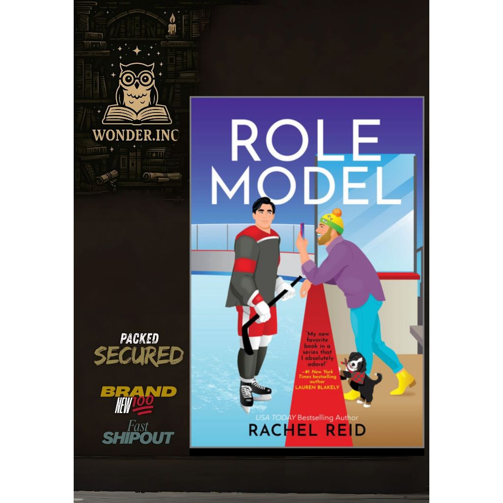 Role Model by Rachel Reid | Shopee Philippines