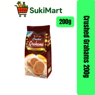 Shop graham crushed 200g for Sale on Shopee Philippines
