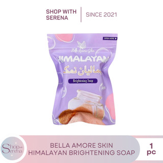 Himalayan Brightening Soap by Bella Amore Skin, Glass Skin and ...