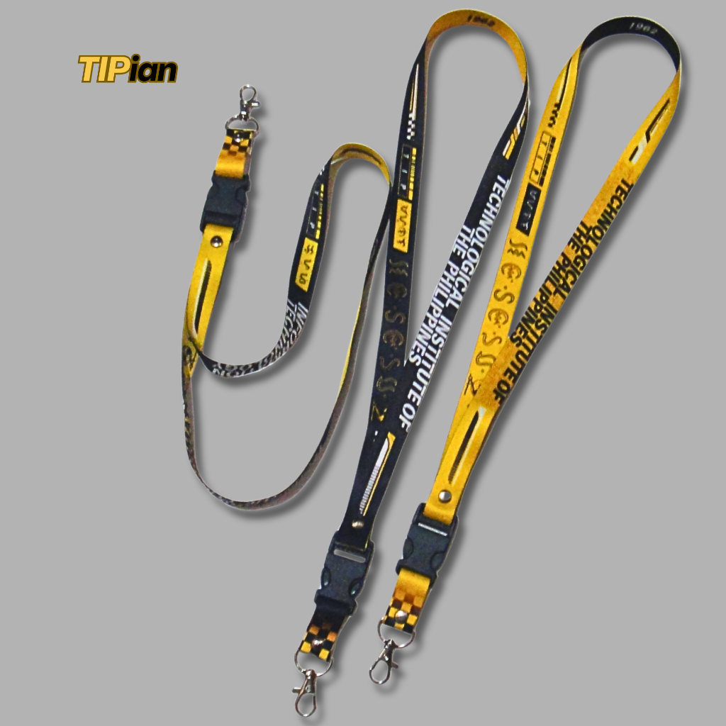 TIP Lanyard / ID Lace for Engineering, Architecture, IT, and Computer ...
