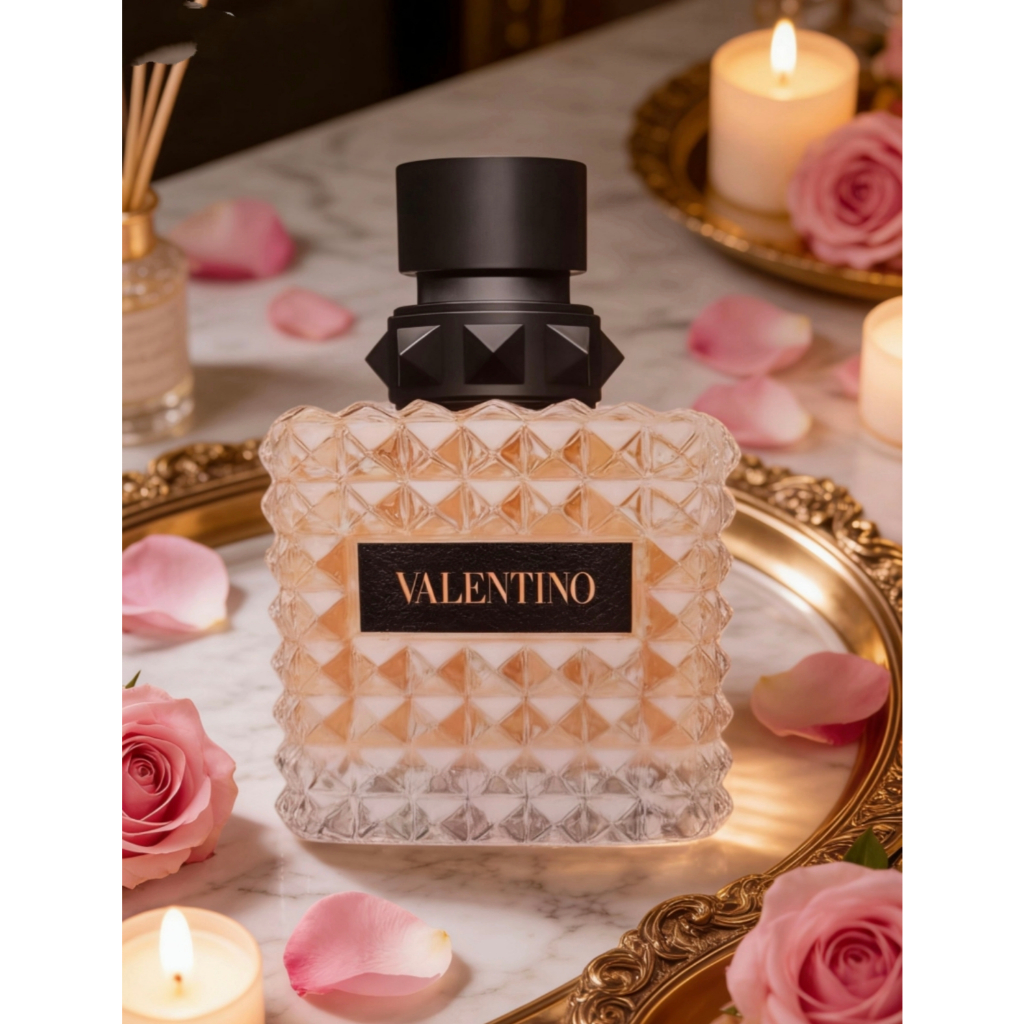 Valentino Born In Roma Coral Fantasy Fragrance 100ml EDP Luxury Women’s ...