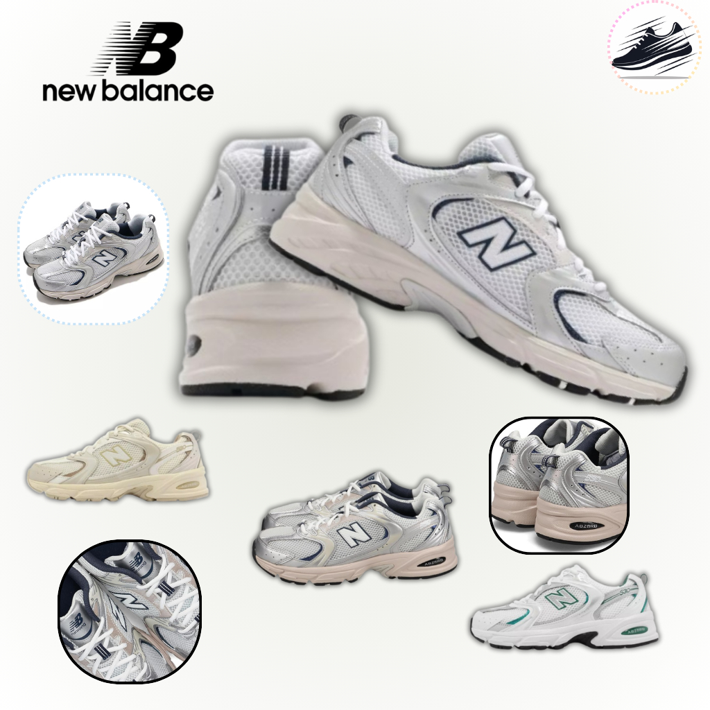 New Balance 530 MR530KA Sneaker Unisex Size 26cm Width D Steel Grey ...