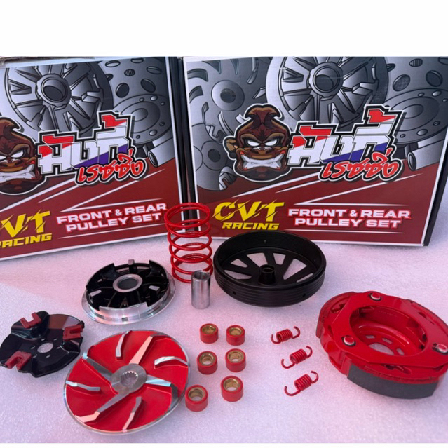HUN CVT SET KIT M3/ MIO I 125/ MIO SOUL I 125 / GEAR 125 | Shopee ...