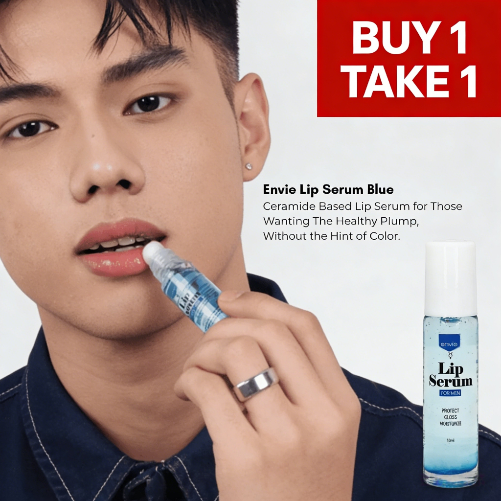 FDA Lip Serum FOR Men/Women Infused Vit-E that Moisturizes & Protects ...