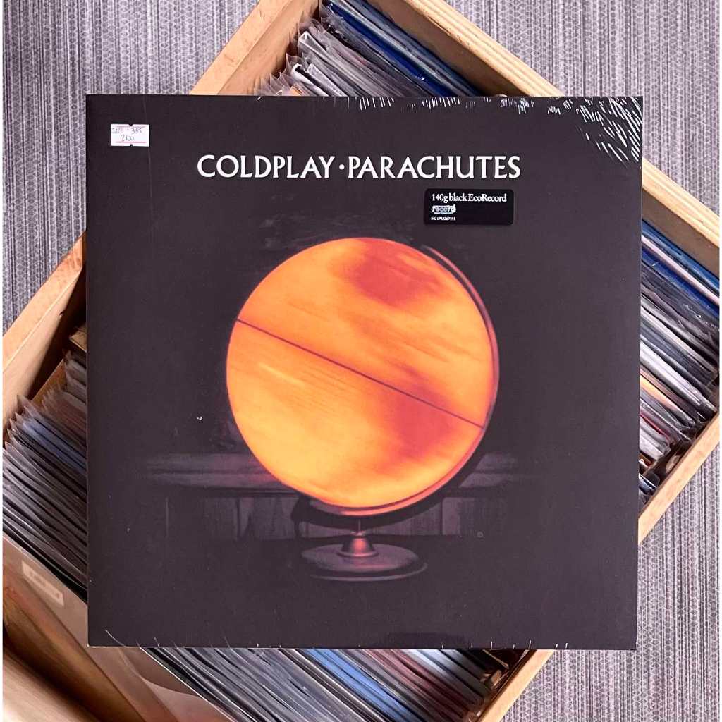 Coldplay – Parachutes | Vinyl Record Plaka | Shopee Philippines