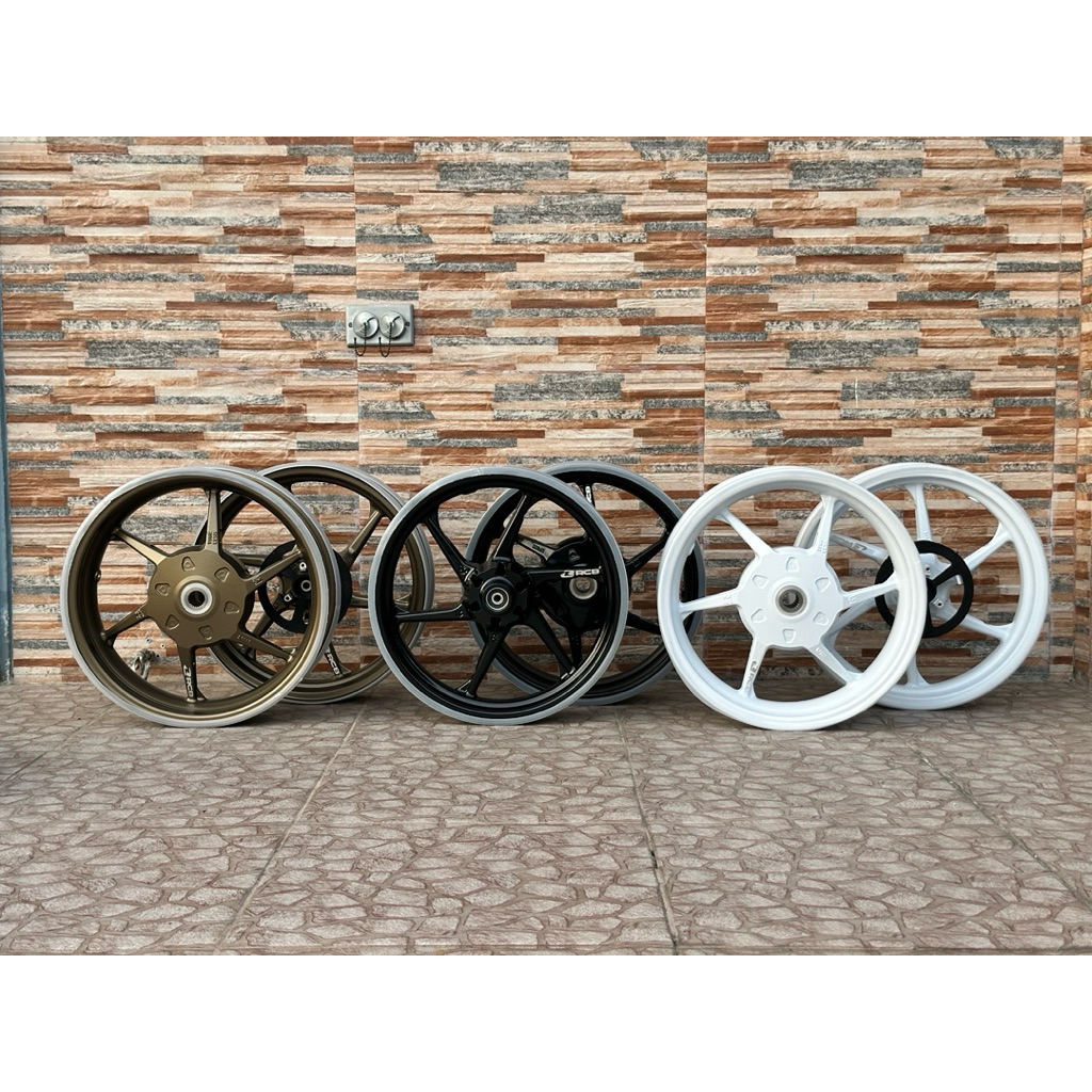 Yamaha NMAX V2 RCB MAGS SP500 V2 3.00/3.50 x 13 PLUG and PLAY | Shopee ...