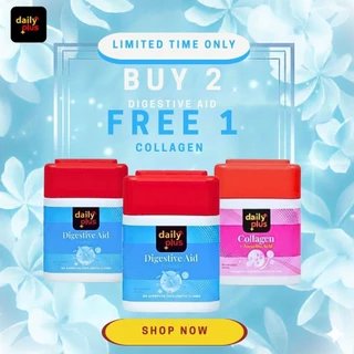 Daily Plus, Online Shop | Shopee Philippines