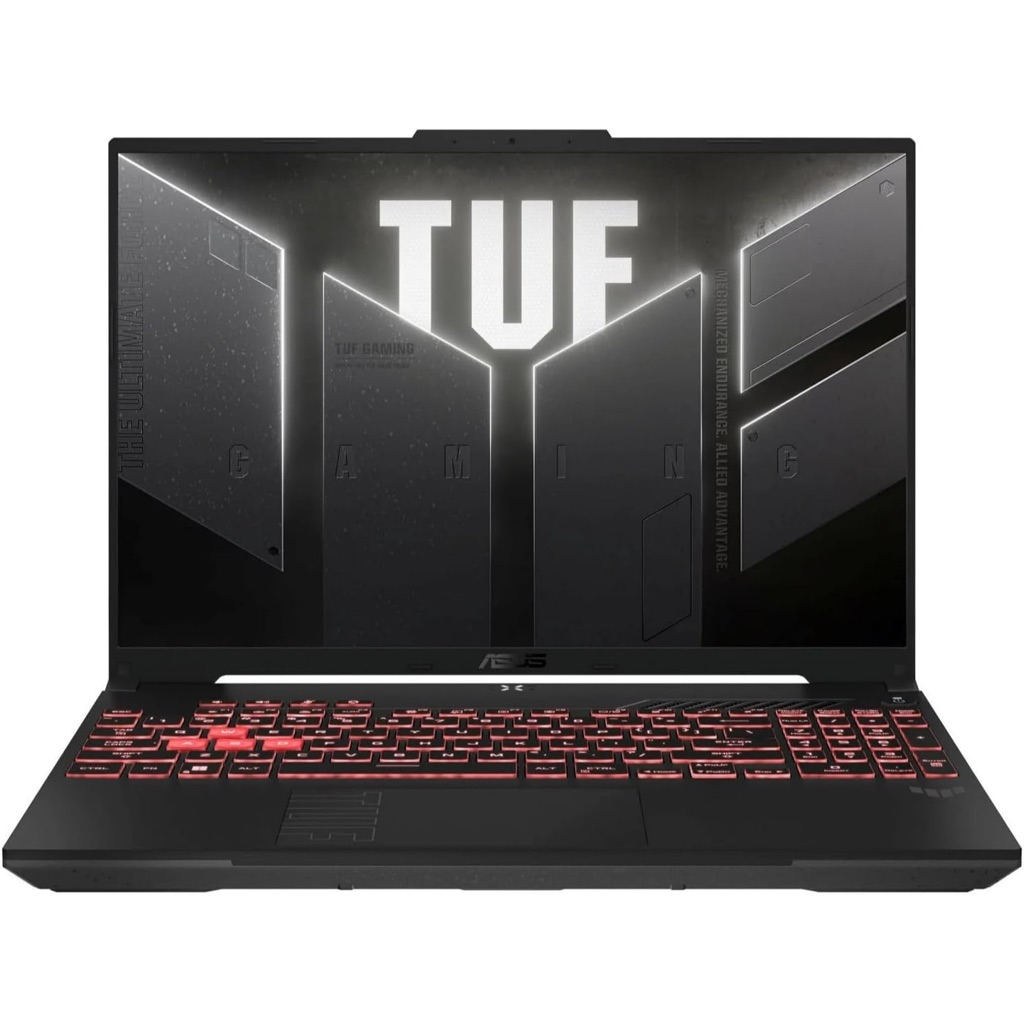 ASUS TUF Gaming A16 Laptop: AMD Ryzen 7 7445HS, 16" Full HD+ 145Hz ...