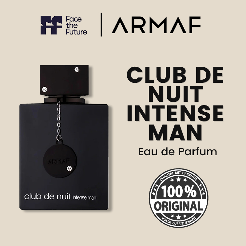 Club de Nuit Intense Man Armaf Perfume For Men | Women 105ml | Shopee ...