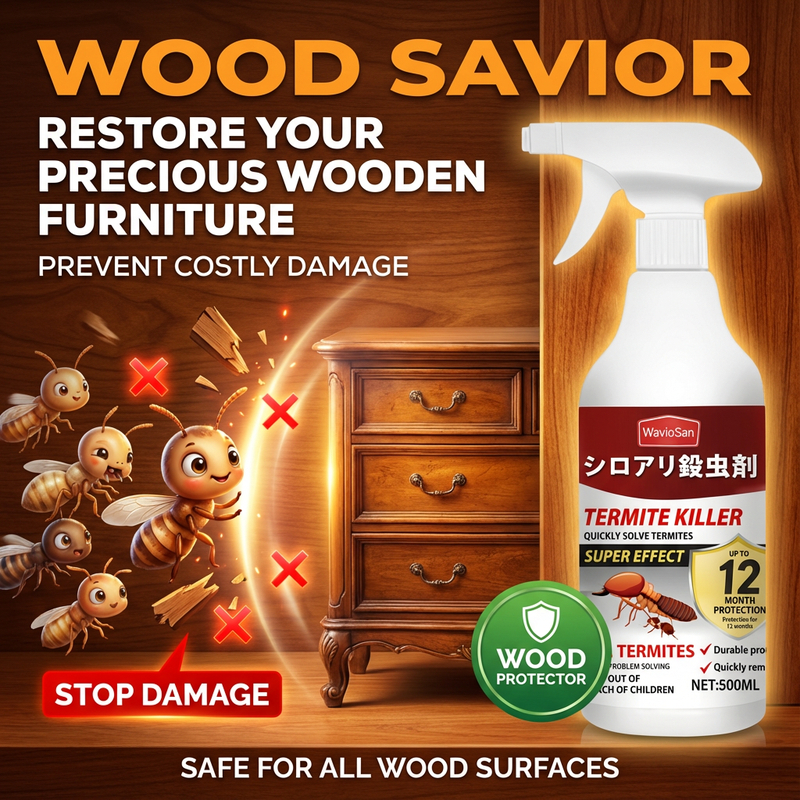 Termite Terminator SM Termite killer spray Anay termite killer for wood ...