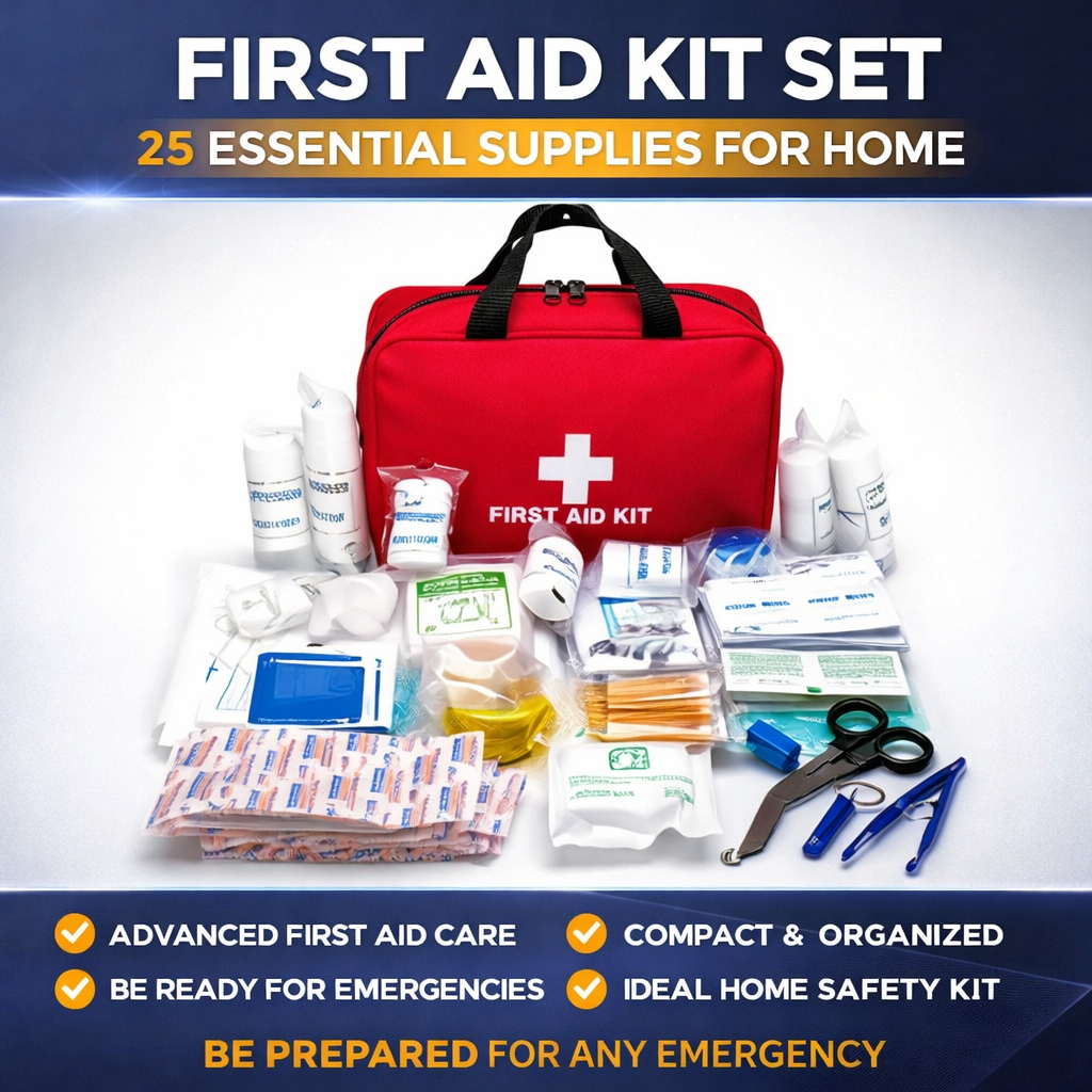 first aid kit - Best Prices and Online Promos - May 2026 | Shopee ...