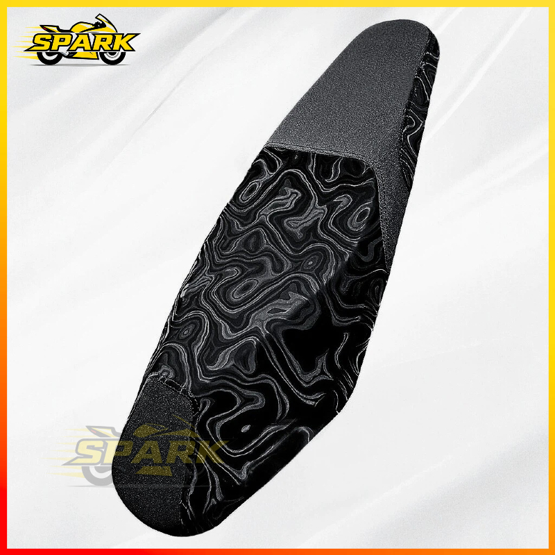 3D SMOKE SEAT COVER ORIGINAL CONCEPT DESIGN Waterproof Universal F1 ...