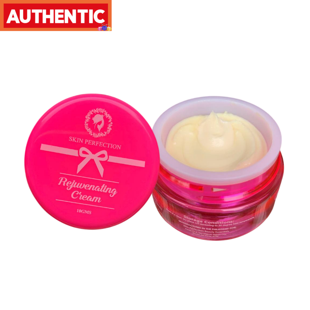 skin perfection rejuvenating NIGHT CREAM (1O grams) | Shopee Philippines