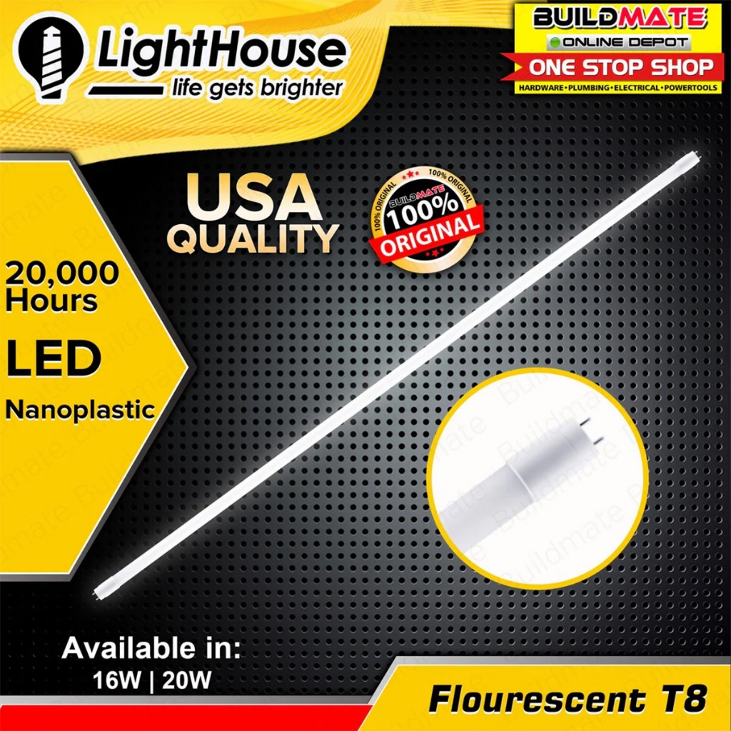 led fluorescent tube - Best Prices and Online Promos - May 2026 ...