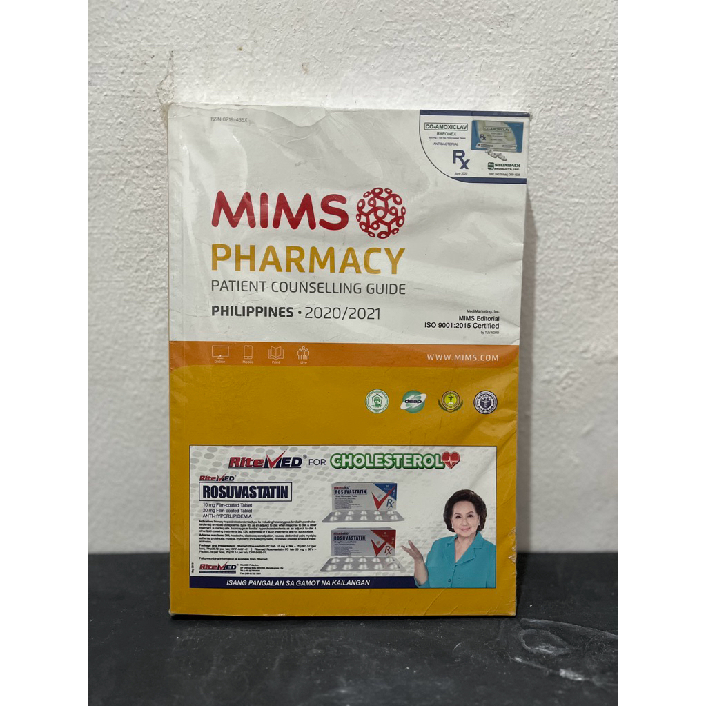 Shop mims book for Sale on Shopee Philippines