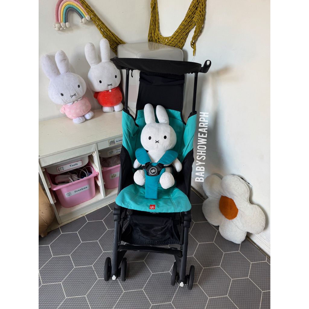 gb Pockit+ Ultra Compact Travel Stroller | Shopee Philippines