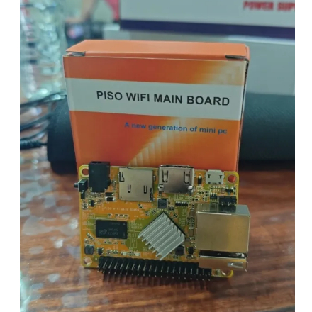 ALLAN PISOWIFI MAIN BOARD Chip Board 1GB H3 Quad-Core Support Android ...