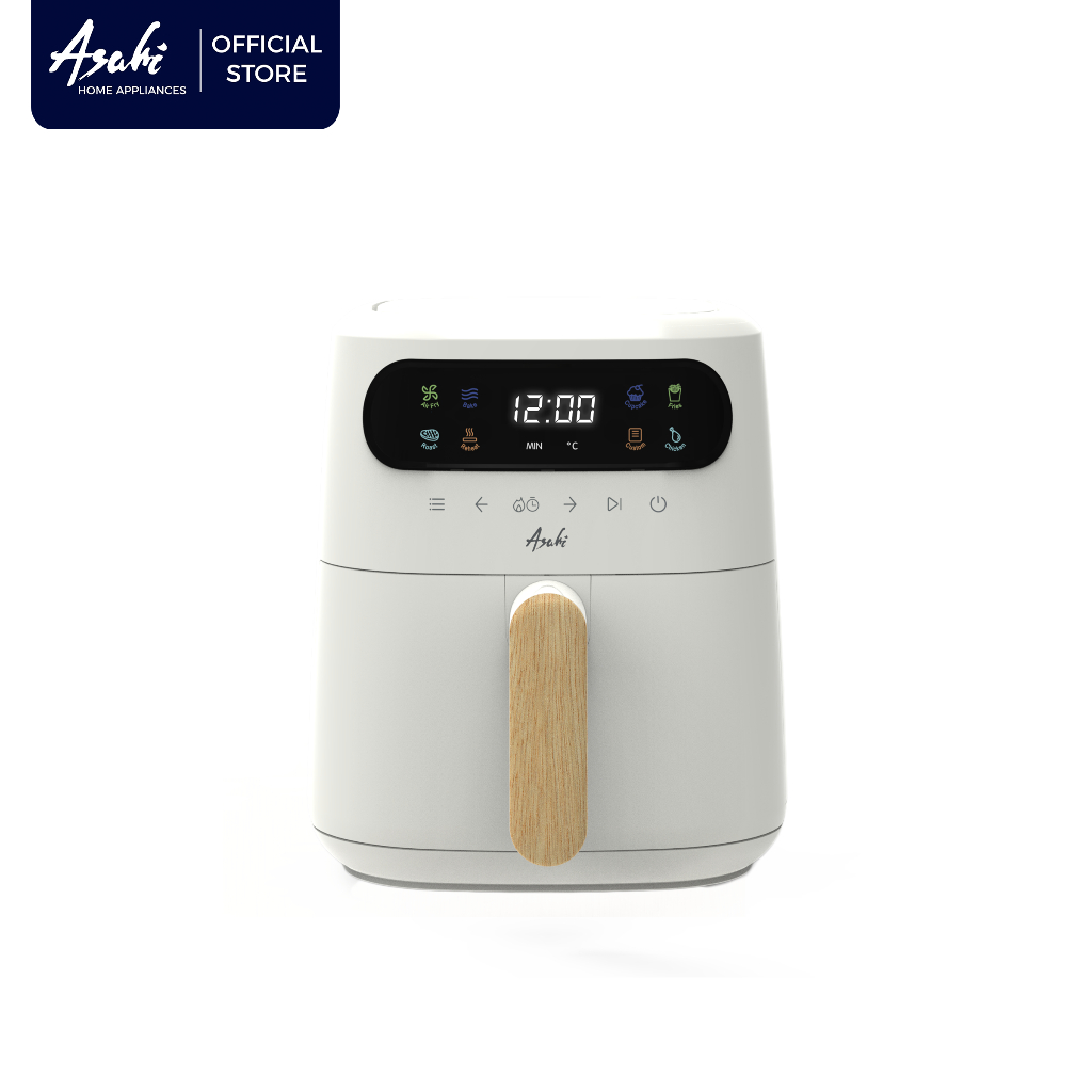 Asahi AF 300 3.0 Air Fryer | Shopee Philippines