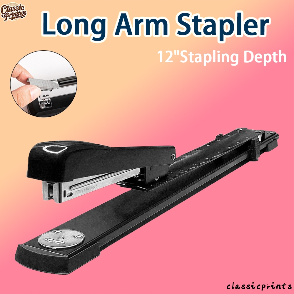 Shop long arm stapler for Sale on Shopee Philippines
