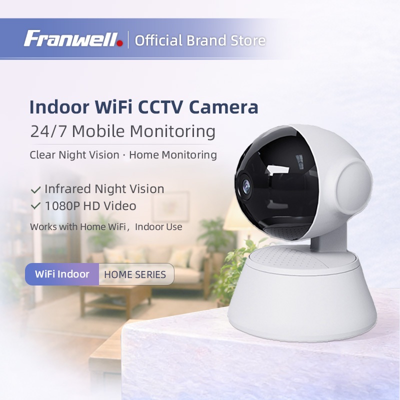 Franwell cctv, Online Shop | Shopee Philippines
