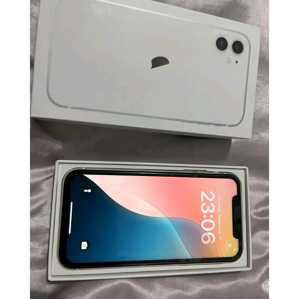 IPHONE 11 ORIGINAL NOT REFURBISHED | Shopee Philippines