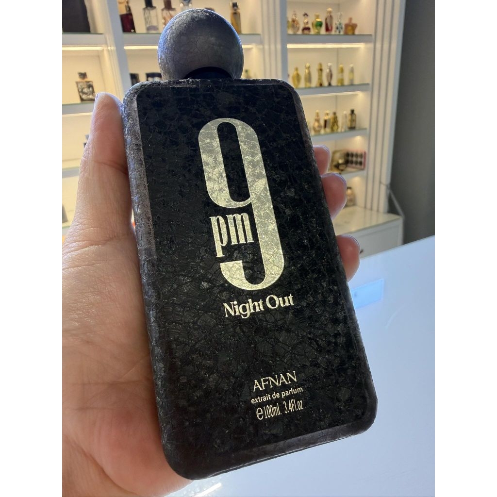 Afnan 9PM Night Out- Original from Dubai UAE | Shopee Philippines