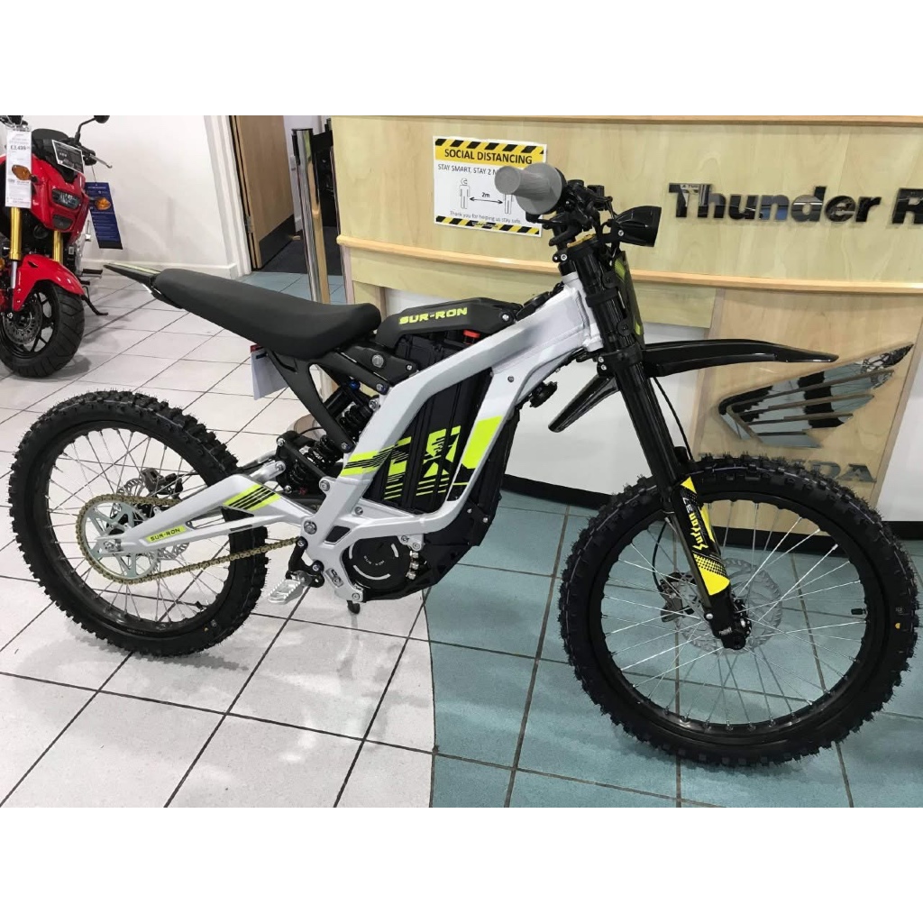 Original New Stock Surron Light bee X E-bike - Complete Set with ...