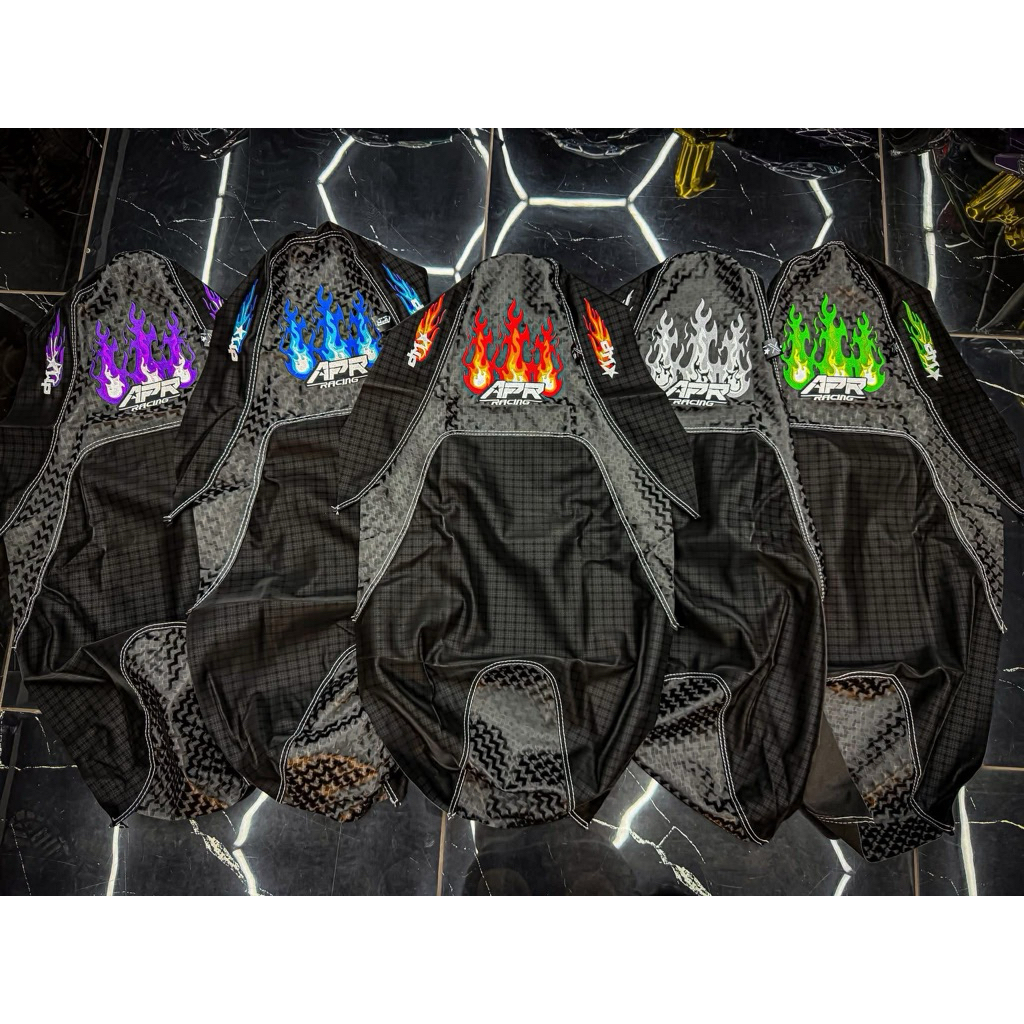 APR X WP SEAT COVER Nmax | Aerox Beat | Mio | Click | M3 | Shopee ...
