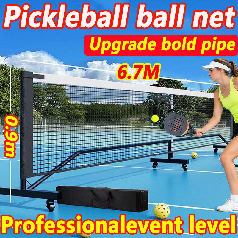 2026 NEW Portable Pickleball net with stand Set Regulation Size for ...