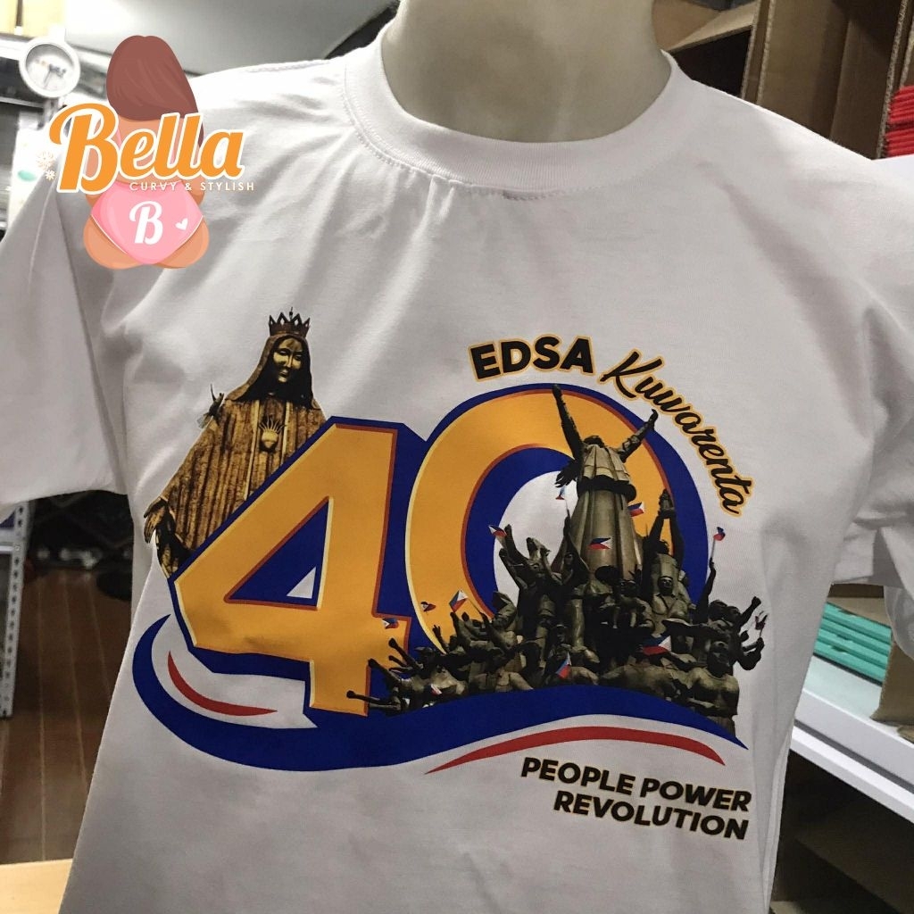 EDSA KUWARENTA "40th Anniversary" | Shopee Philippines