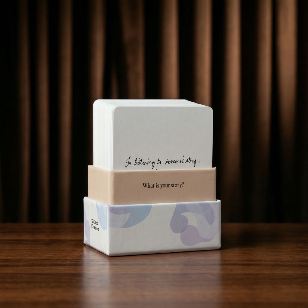 Toni Talks Meaningful Conversations Cards | Shopee Philippines