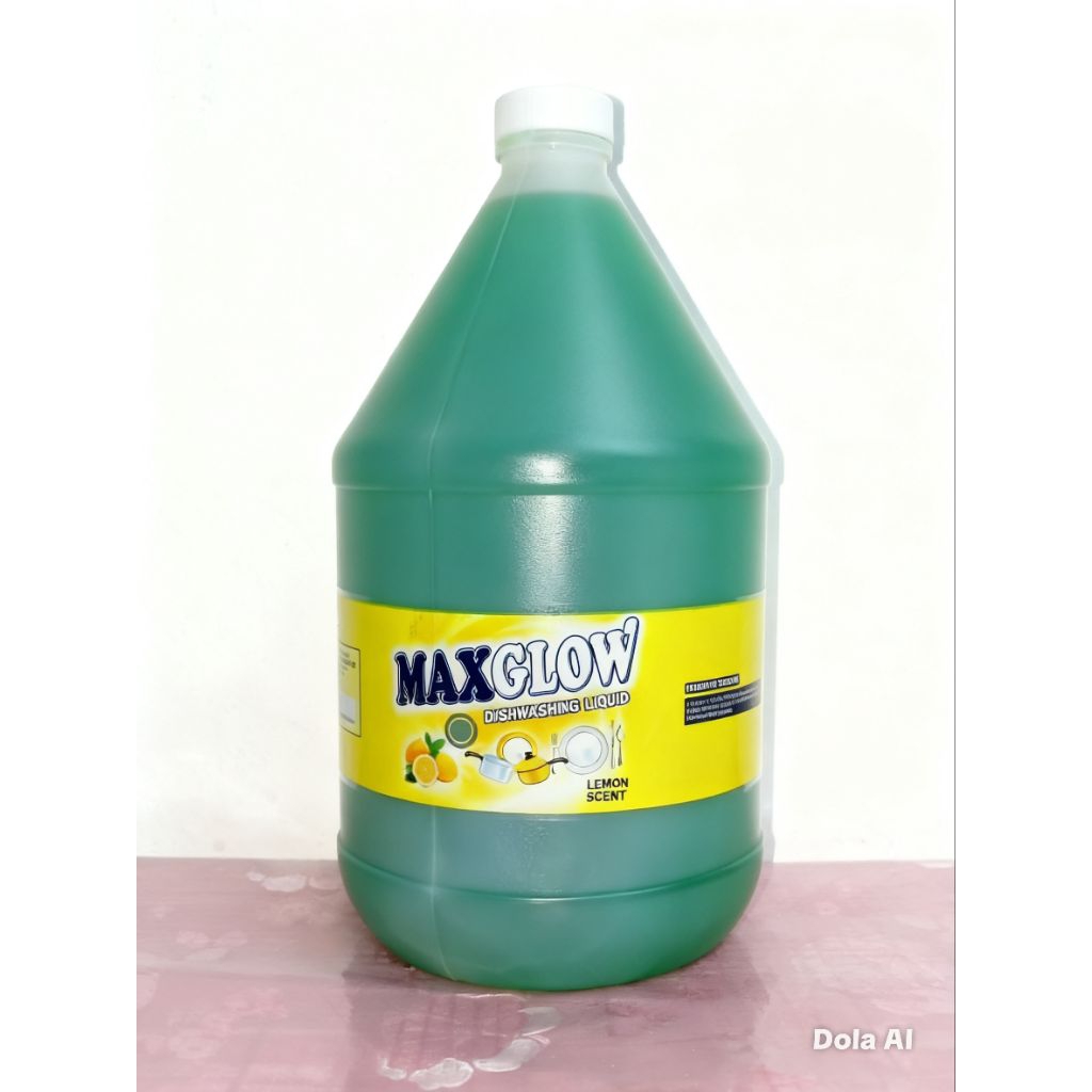 Shop maxglow dishwashing liquid for Sale on Shopee Philippines