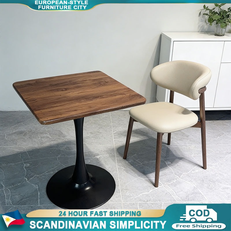 Luxury tables tea table dining table small apartment table double table ...
