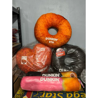 Shop dunkin donuts pillow for Sale on Shopee Philippines