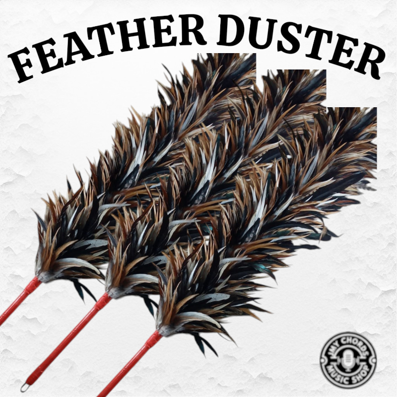 FEATHER DUSTER – HIGH QUALITY & SUPER SOFT Onhand FLASH SALE!! | Shopee ...