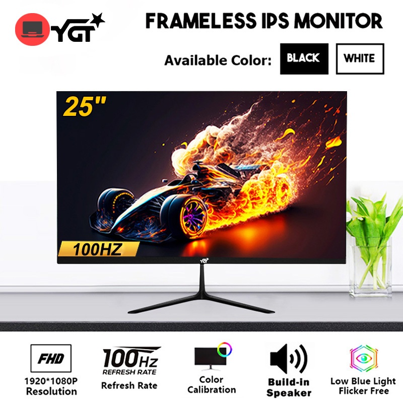 Shop ygt monitor for Sale on Shopee Philippines