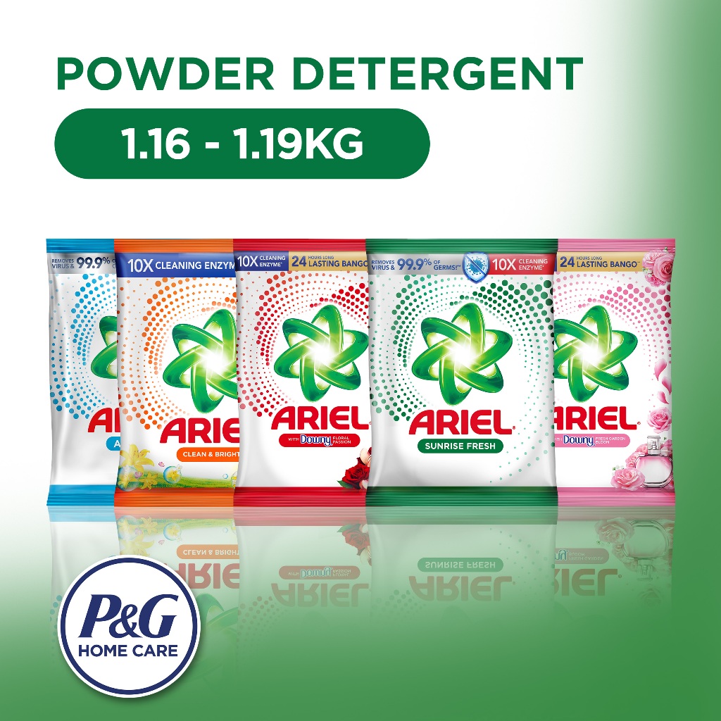 Shop ariel powder for Sale on Shopee Philippines