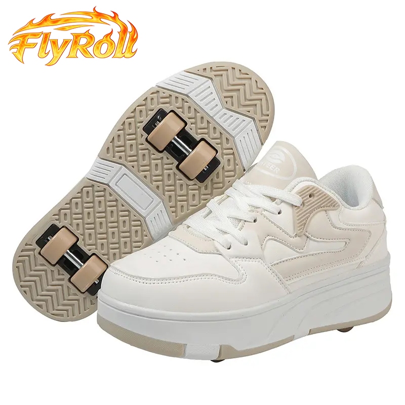 Kids Heelys Roller Skate Shoes 4-Wheel Walking Skates for Boys & Girls ...